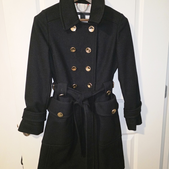 Marc By Marc Jacobs | Jackets & Coats | Marc By Marc Jacobs Black ...